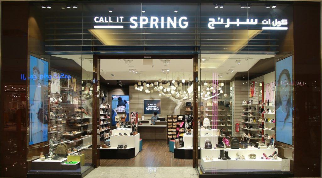 Shop Fit Interior