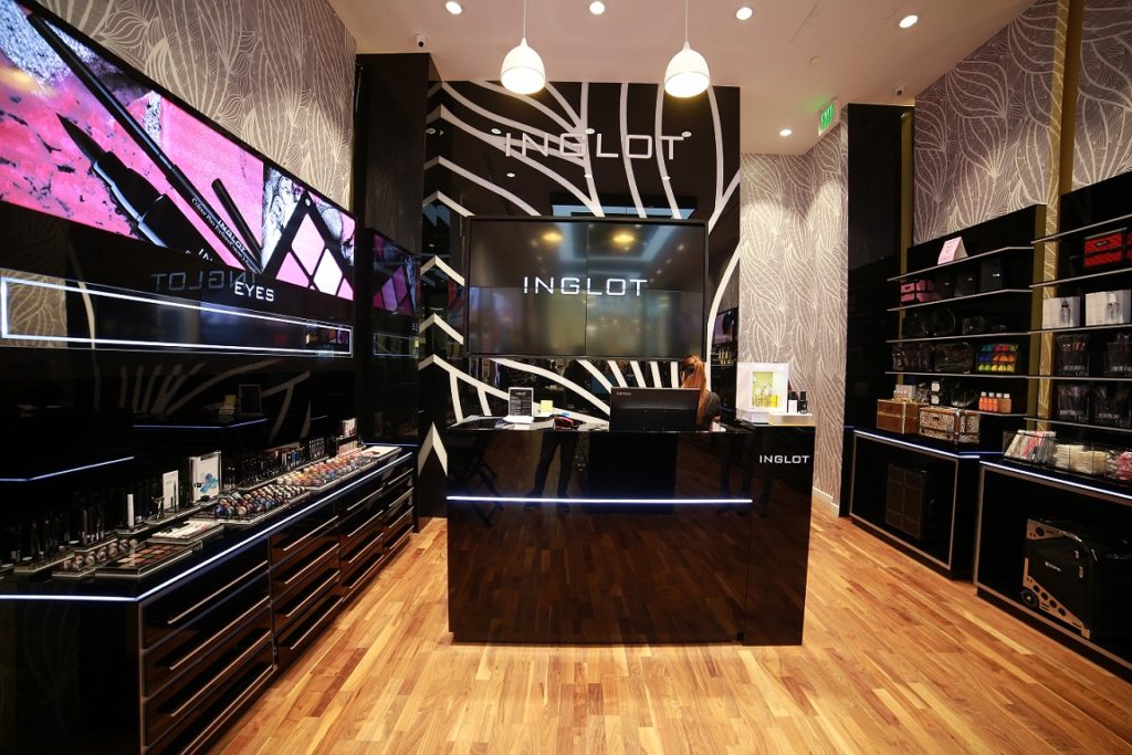 Shop Fit Interior